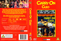 Carry On Cleo - British Comedy Films