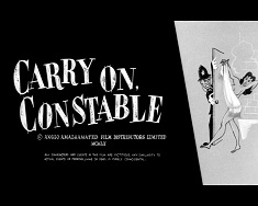 Carry On Constable - British Comedy Films