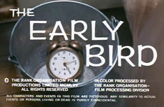 The Early Bird - British Comedy Films