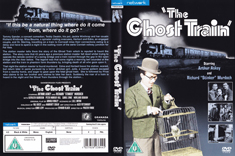 The Ghost Train - British Comedy Films