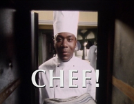 Chef! Cast - British Comedy Television