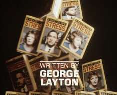 Executive Stress - British Comedy Television