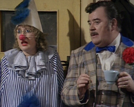 Hi De Hi! Cast - British Comedy Television