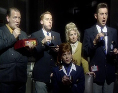 The High Life Cast - British Comedy Television