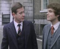 Yes Minister Cast - British Comedy Television